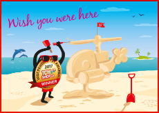 Uki Toys and Books from the Popular CBeebies Animation, Uki